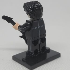 unbranded | Toys | Lego Compatible The Crow Buildingblock Toy ...